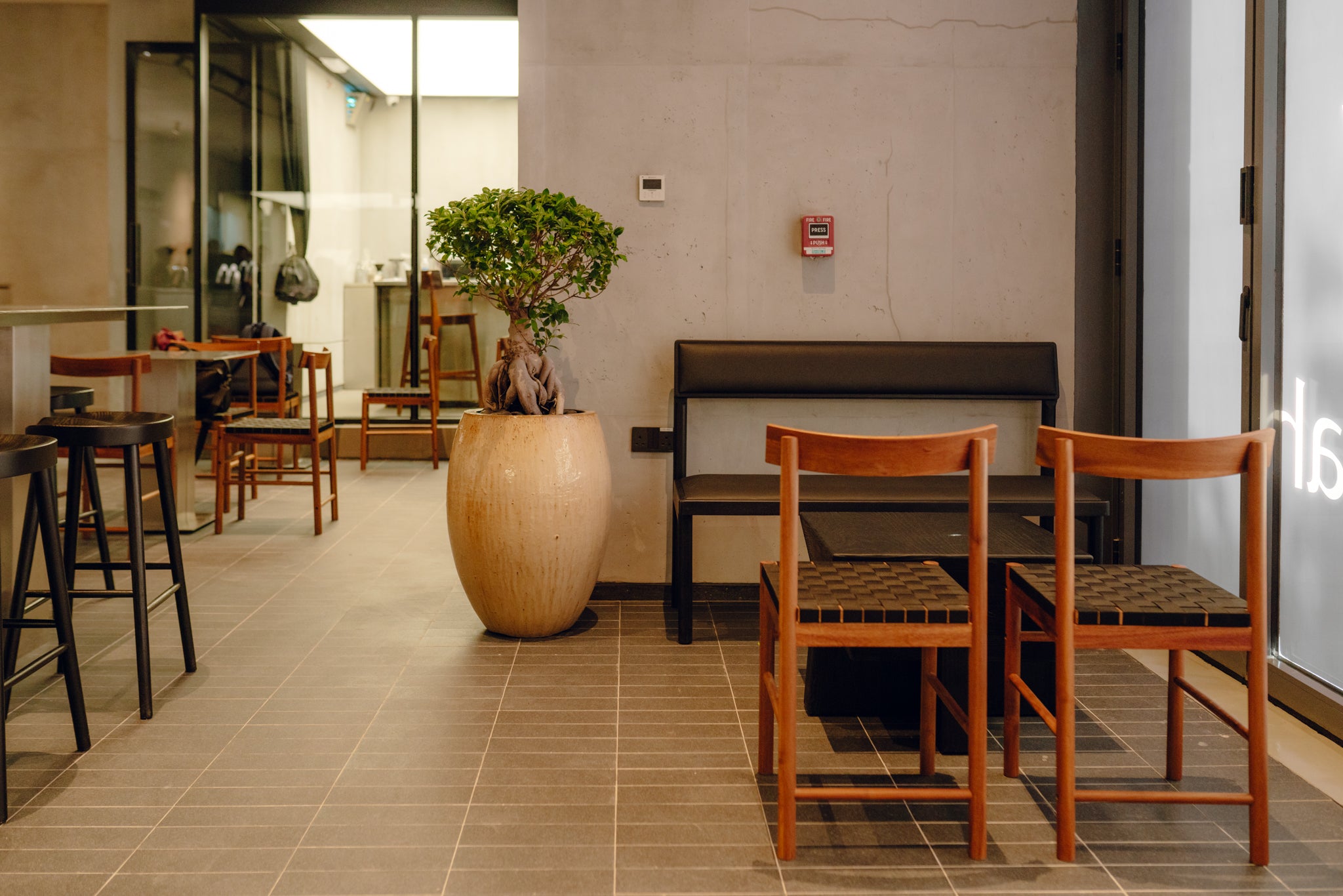 Benchmark Coffee | Speciality Coffee