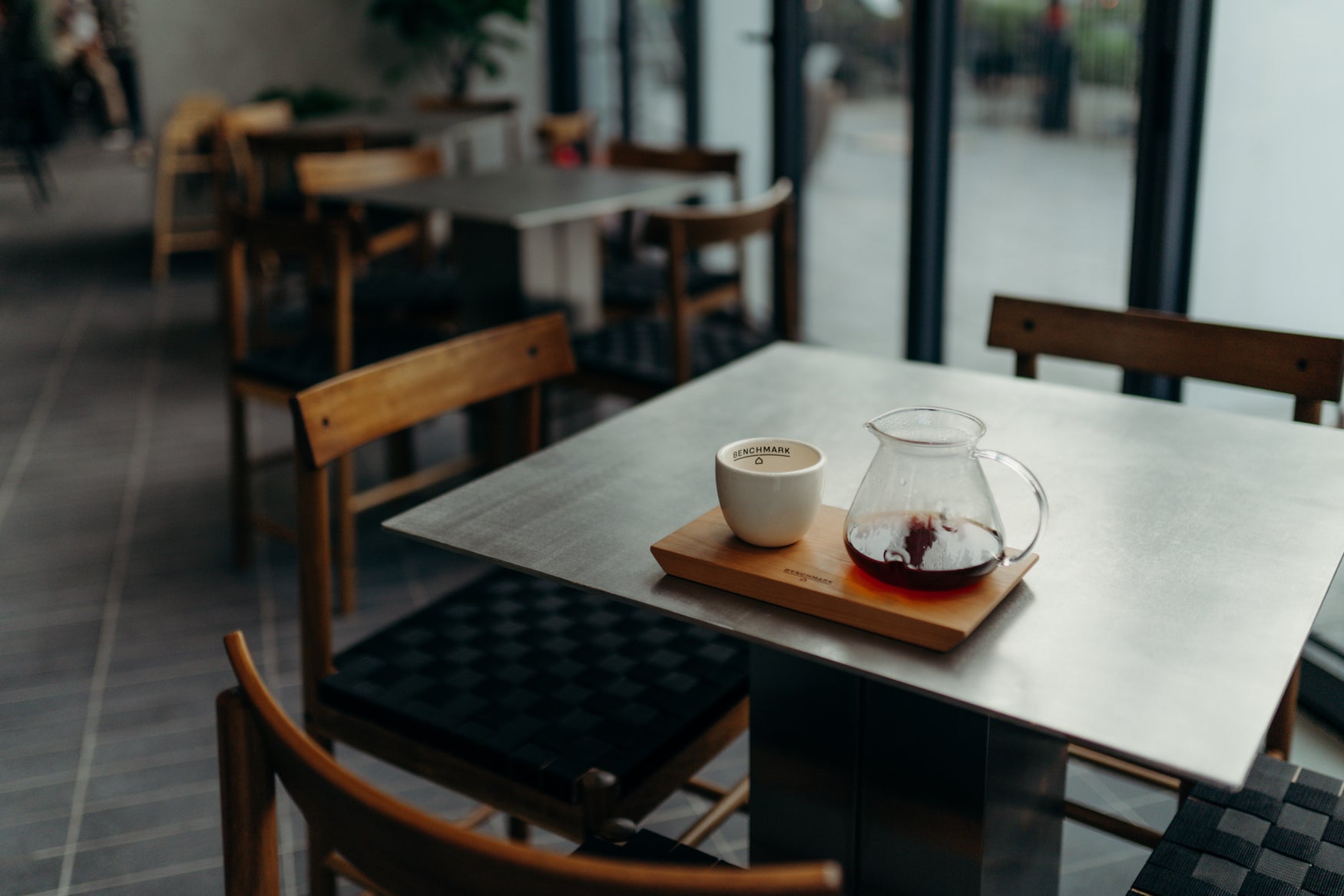 Benchmark Coffee | Speciality Coffee