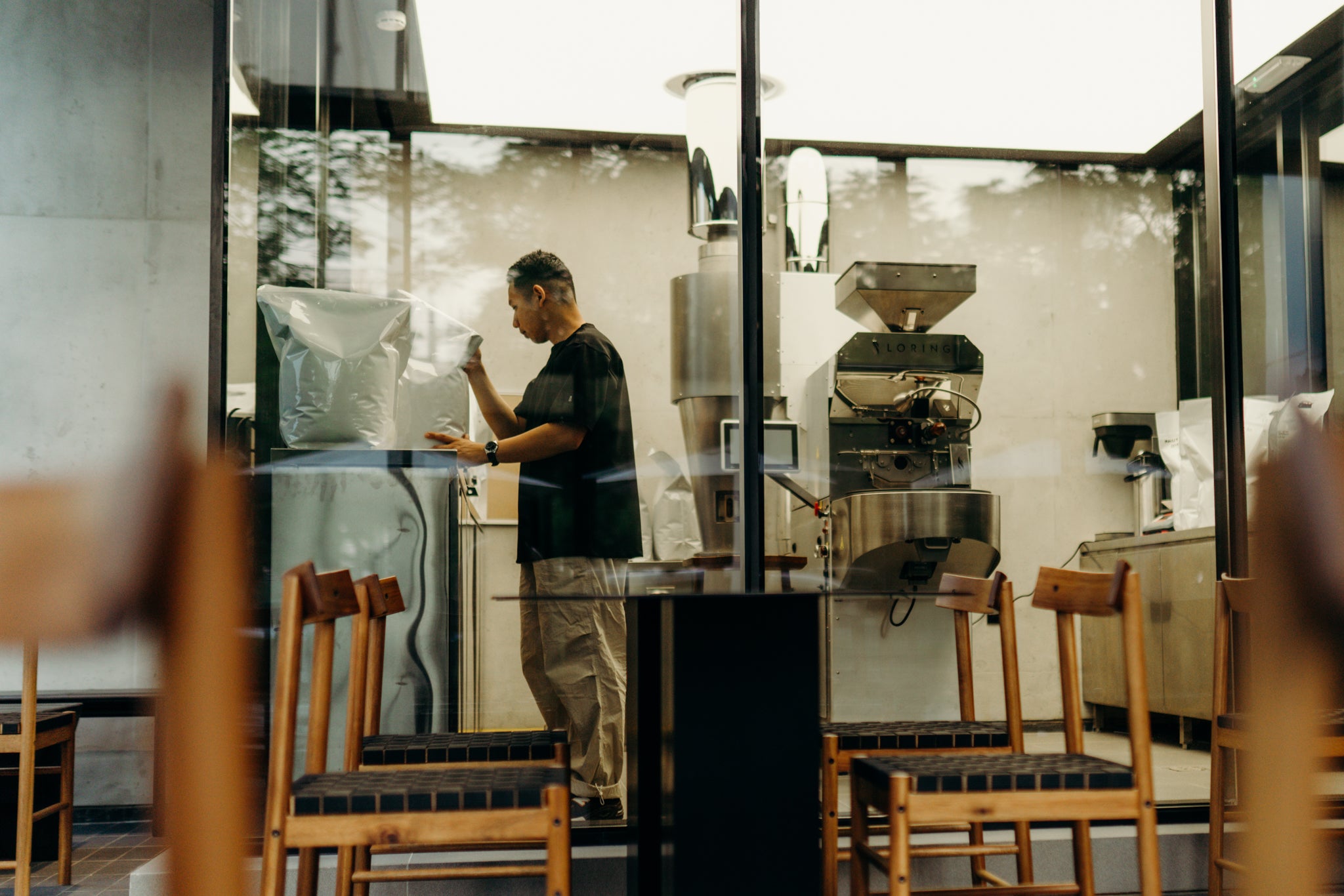 Benchmark Coffee | Speciality Coffee