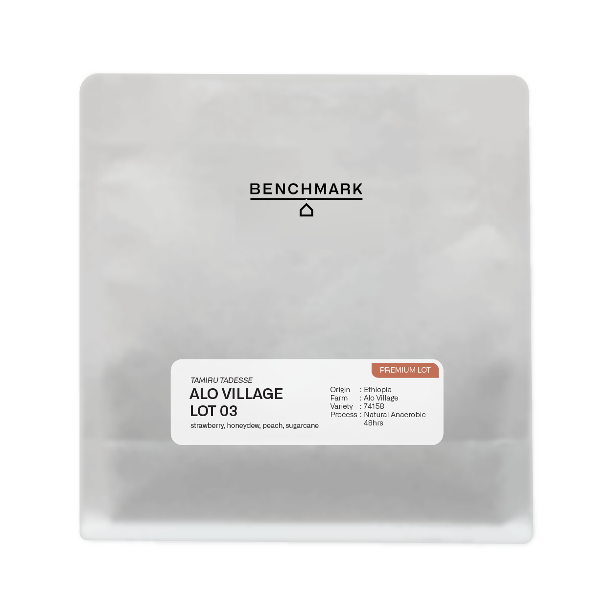Alo Village Lot 03, Ethiopia | Benchmark Coffee